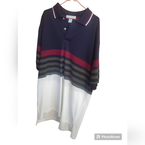 Izod Club | Shirts | Used Mens Izod Club Golf Shirt | Poshmark